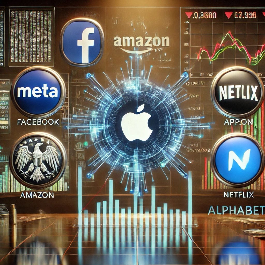 “The Growth of Tech Giants: What’s Next for FAANG Stocks?” | by Amanda ...