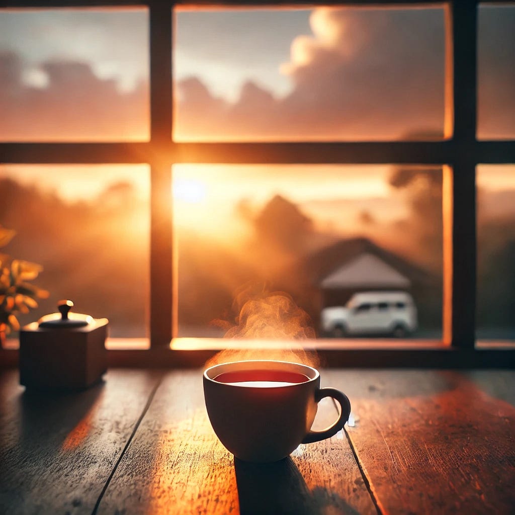 How I Learned to Love 5 AM!. How to wake up 5am everyday | by Anjana ...