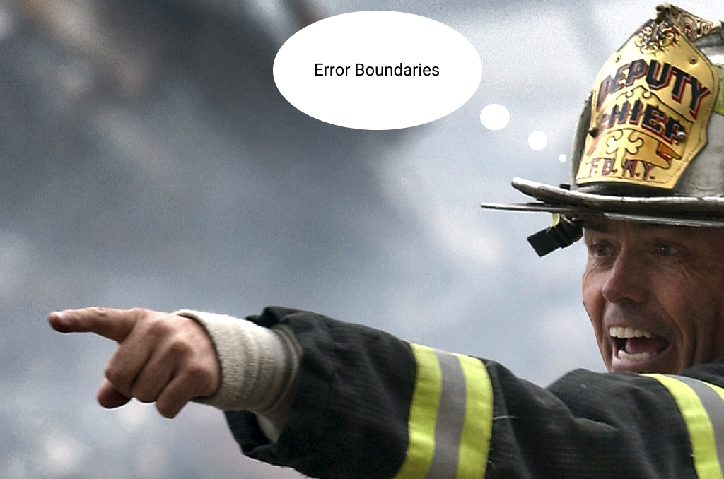 Error Boundaries in React v16.0. React v16 is out and so it is the new… | by vishalShinde ...