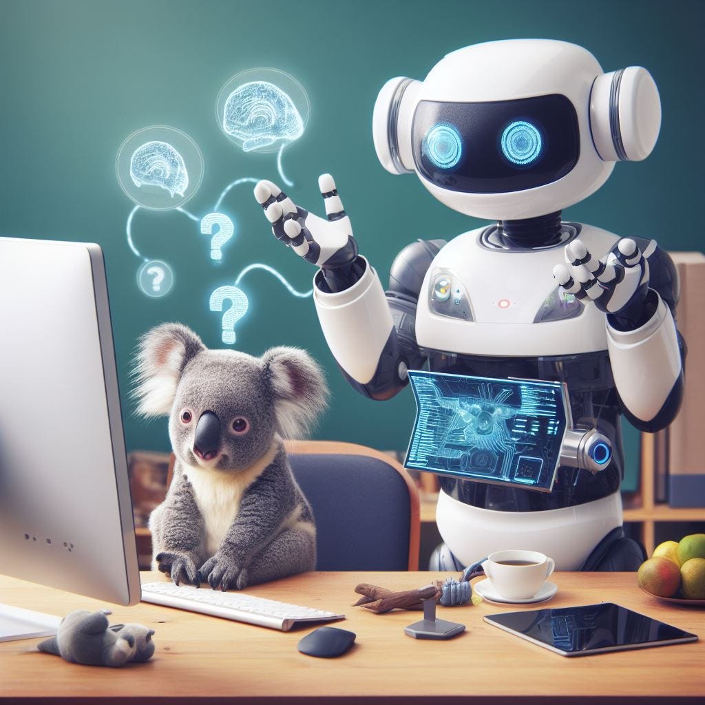 How I Created Easy Gen AI Demos for Non-Technical Colleagues and Users ...
