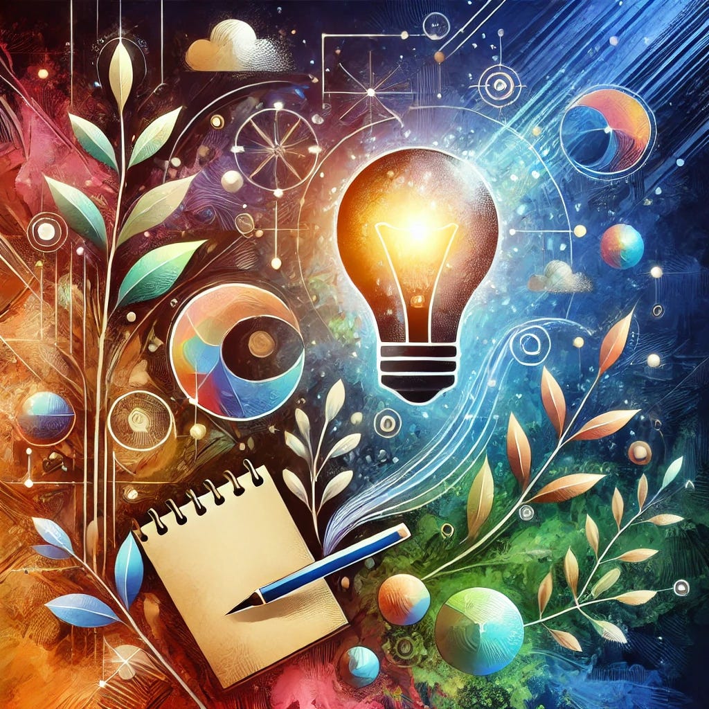 How a 10-Minute Creative Challenge Transformed My Creativity | Medium ...