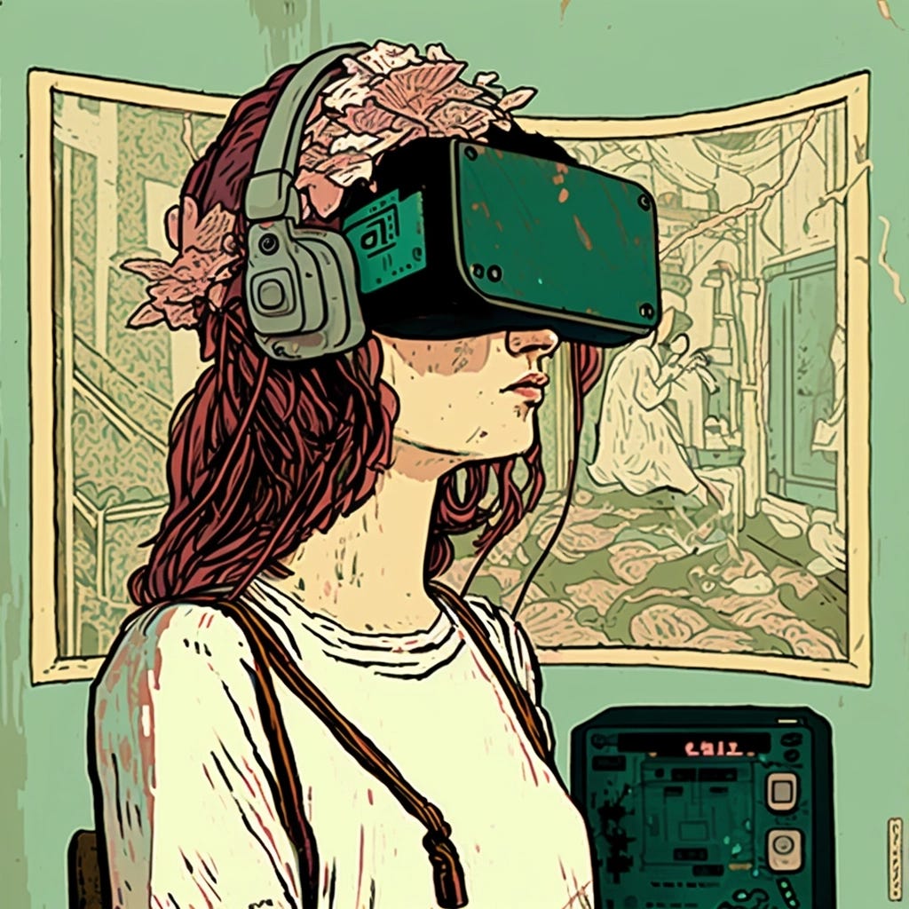 The Role of X3D and WebGL 2.0 in Creating Immersive VR Experiences | by Antonio Coelho [ OGOSHI ...