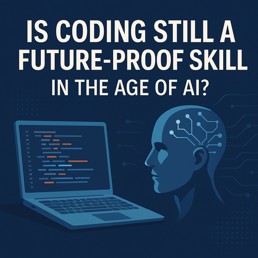 Is Coding Still a Future-Proof Skill in the Age of AI? | by Pavan | May ...
