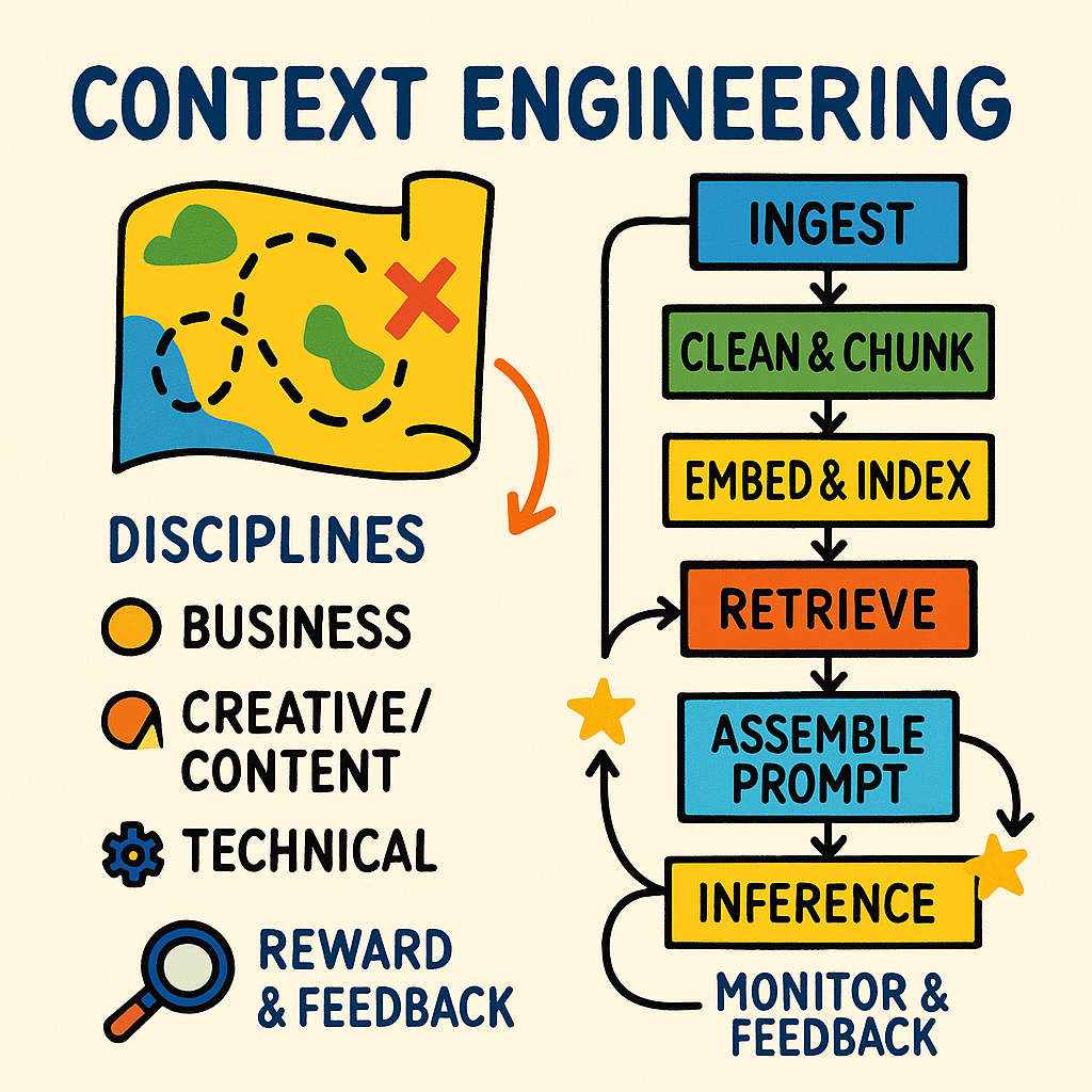 AI: It’s all about context. Why context engineering is the next AI ...