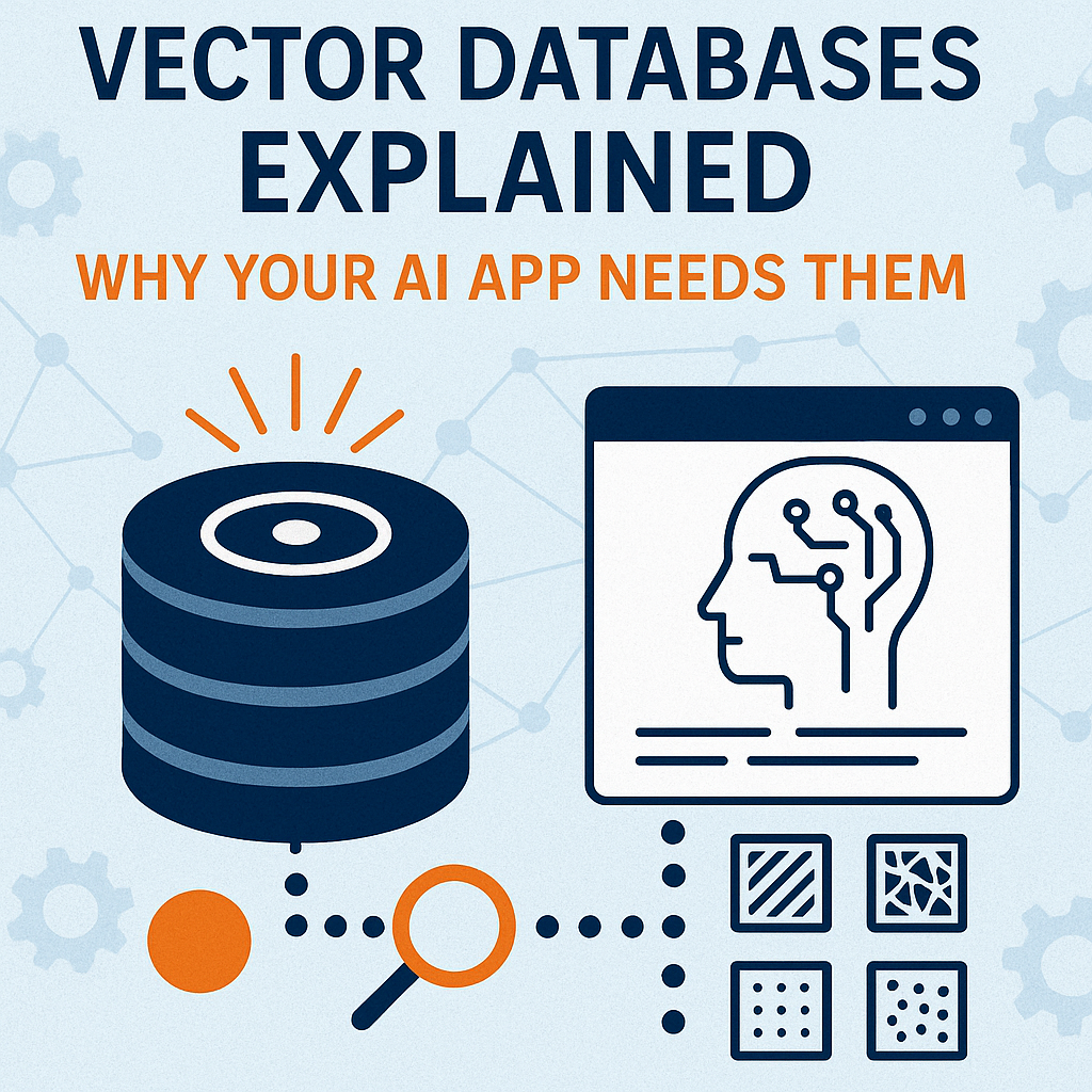 Vector Databases Explained: Why Your AI App Needs Them | by Manish Rajoriya | Aug, 2025 ...
