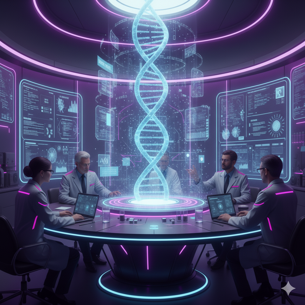 The ChatGPT of DNA. Understanding Large Language Models in… | by ...