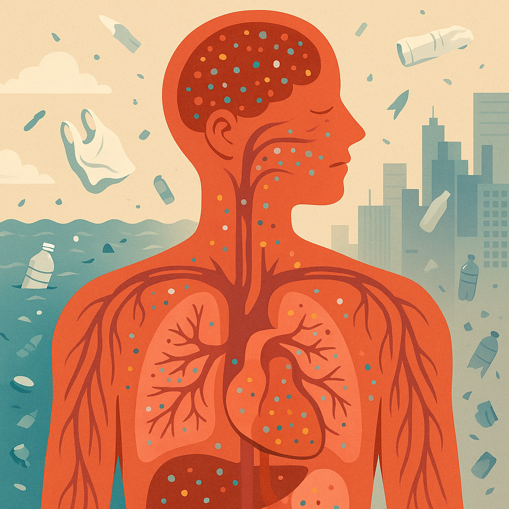 Plastic Is Everywhere — Including Inside You: Why We Can’t Ignore This ...