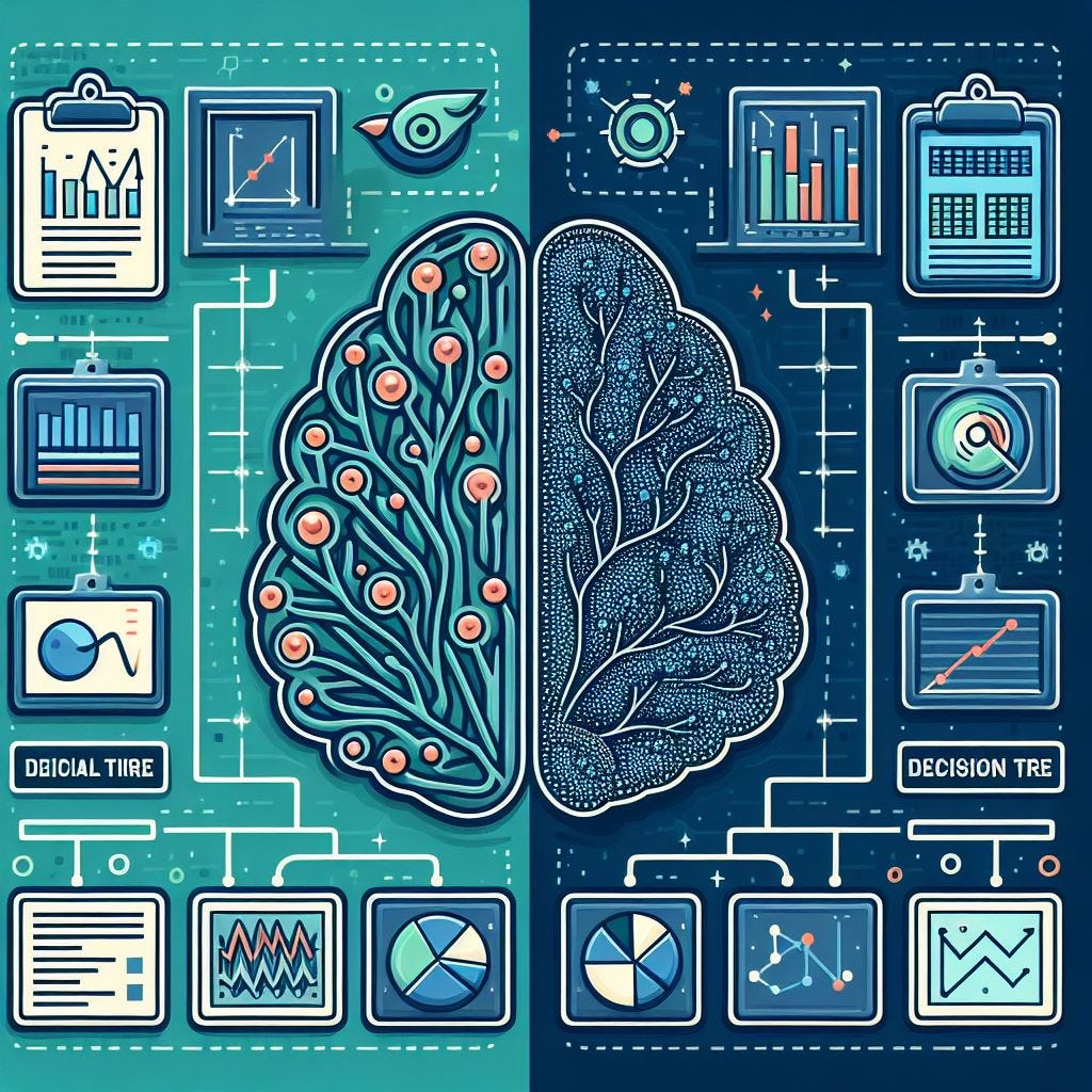 Charting New Territories: Navigating Deep Learning and Machine Learning ...