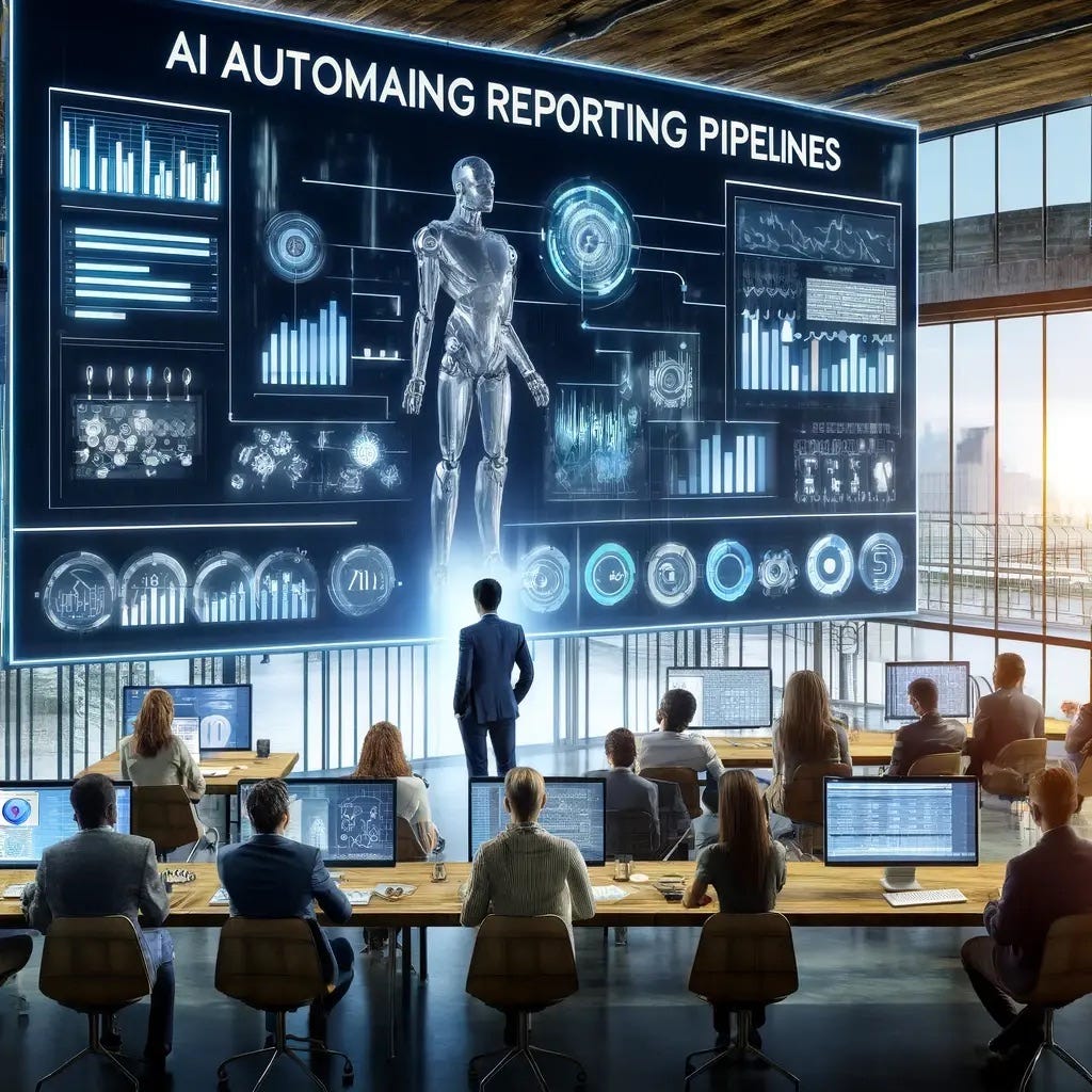 Execute complete data report pipelines with a single query using Snowflake Cortex! | by ...