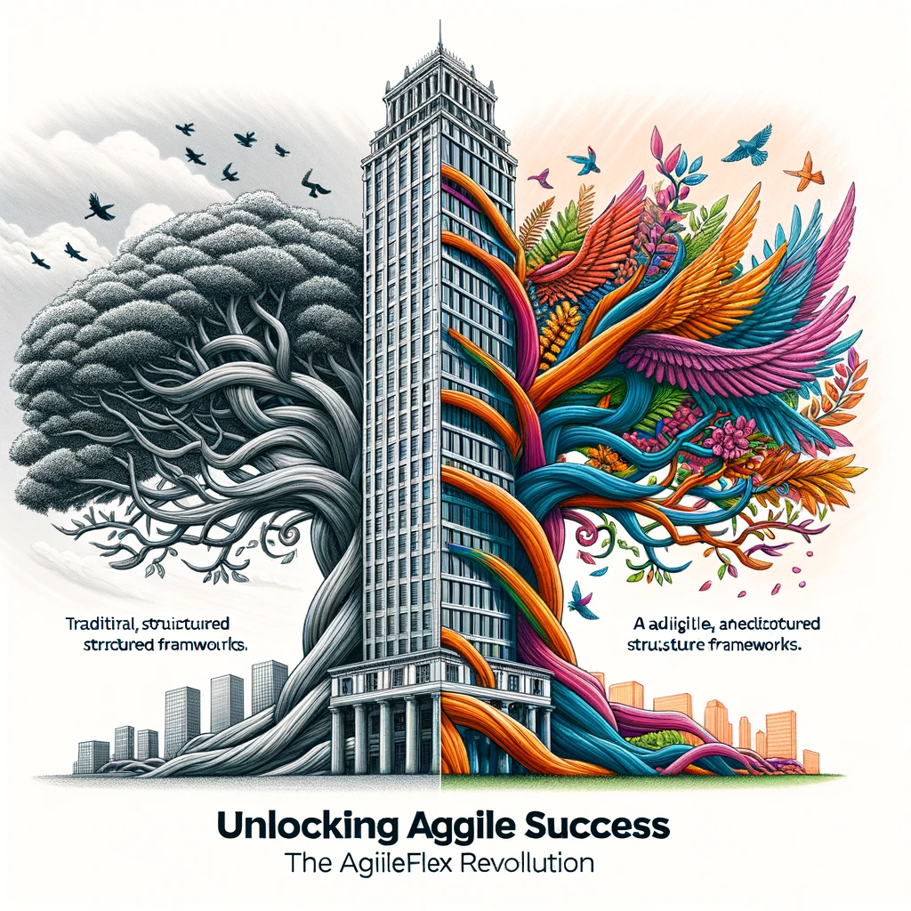 Unlocking Agile Success The Agileflex Revolution By Andrew Khoury Nov 2023 Medium