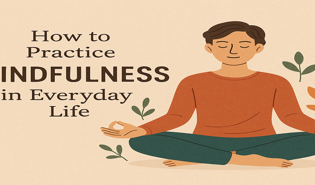 How to Practice Mindfulness in Everyday Life | by Earnest Sherrill ...