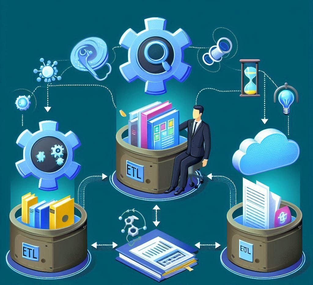 Design a simple and modular ETL for batch processing | by Sanjeev Tyagi ...