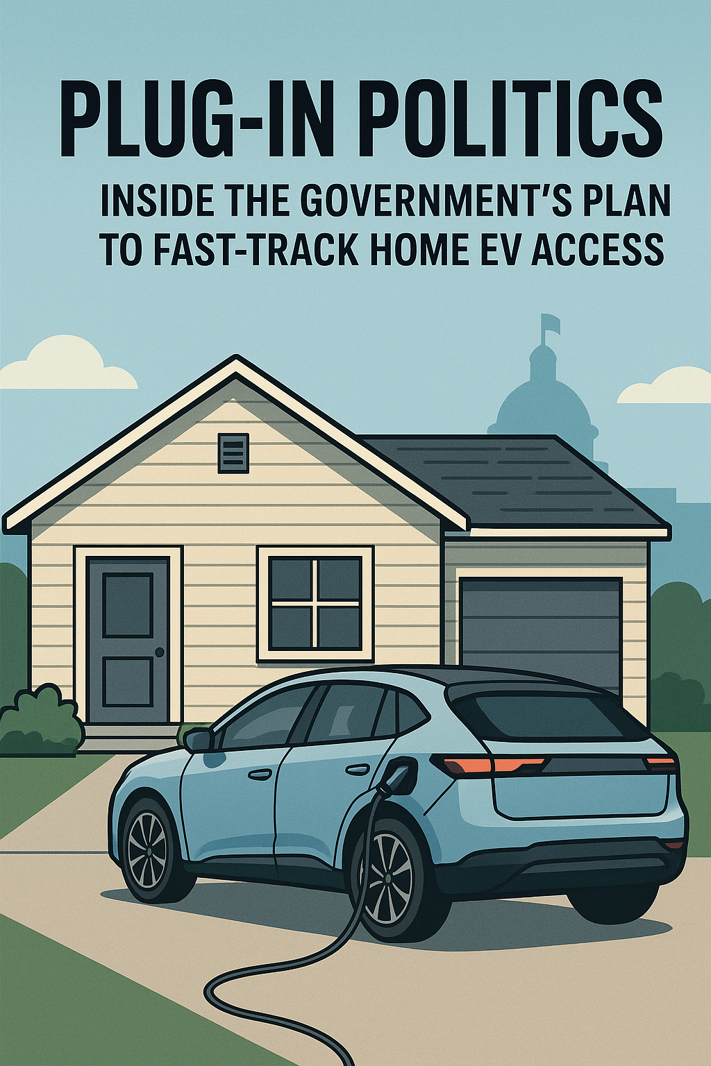 **Plug-In Politics: Inside the Government’s Plan to Fast-Track Home EV ...