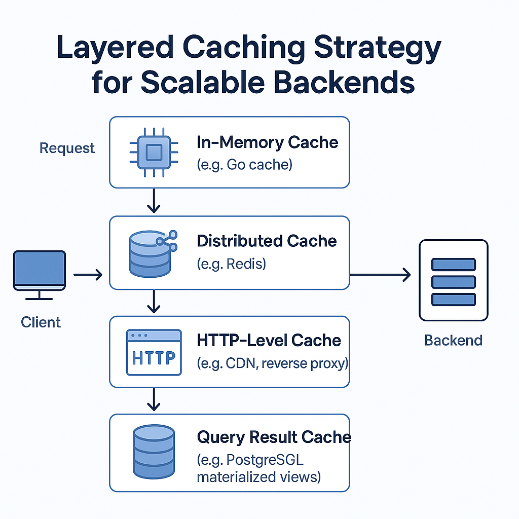 Caching Strategies That Saved My Backend from Melting Down | by Vivek Siddharth | Medium