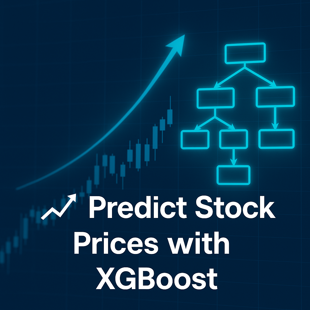 Training XGBoost on Stock Price Data: A Practical Guide to Predict Market Movements | by Bhanu ...
