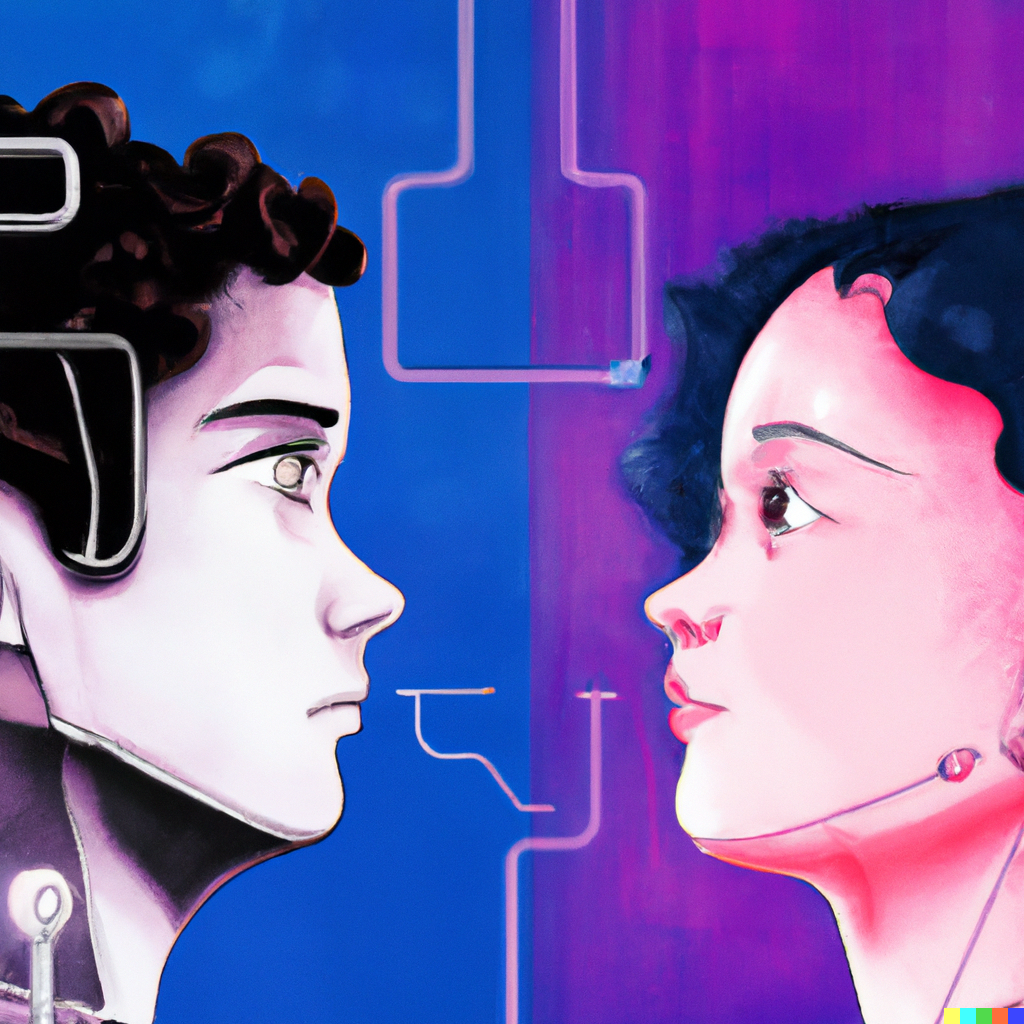 Humans vs AI: The Future. Experts’ Opinions, predictions, and… | by Md ...