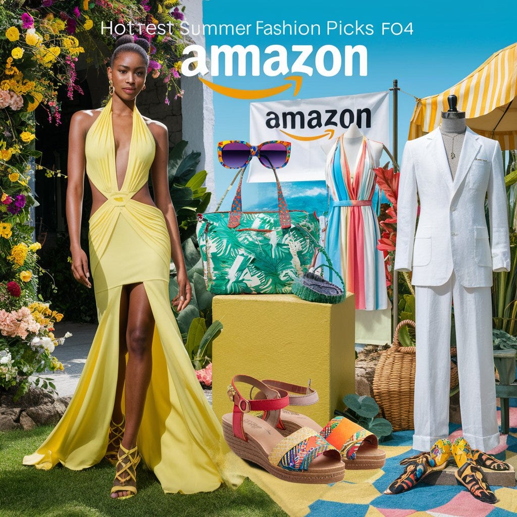 Transform Your Summer Wardrobe: The Hottest Fashion Picks on Amazon for ...