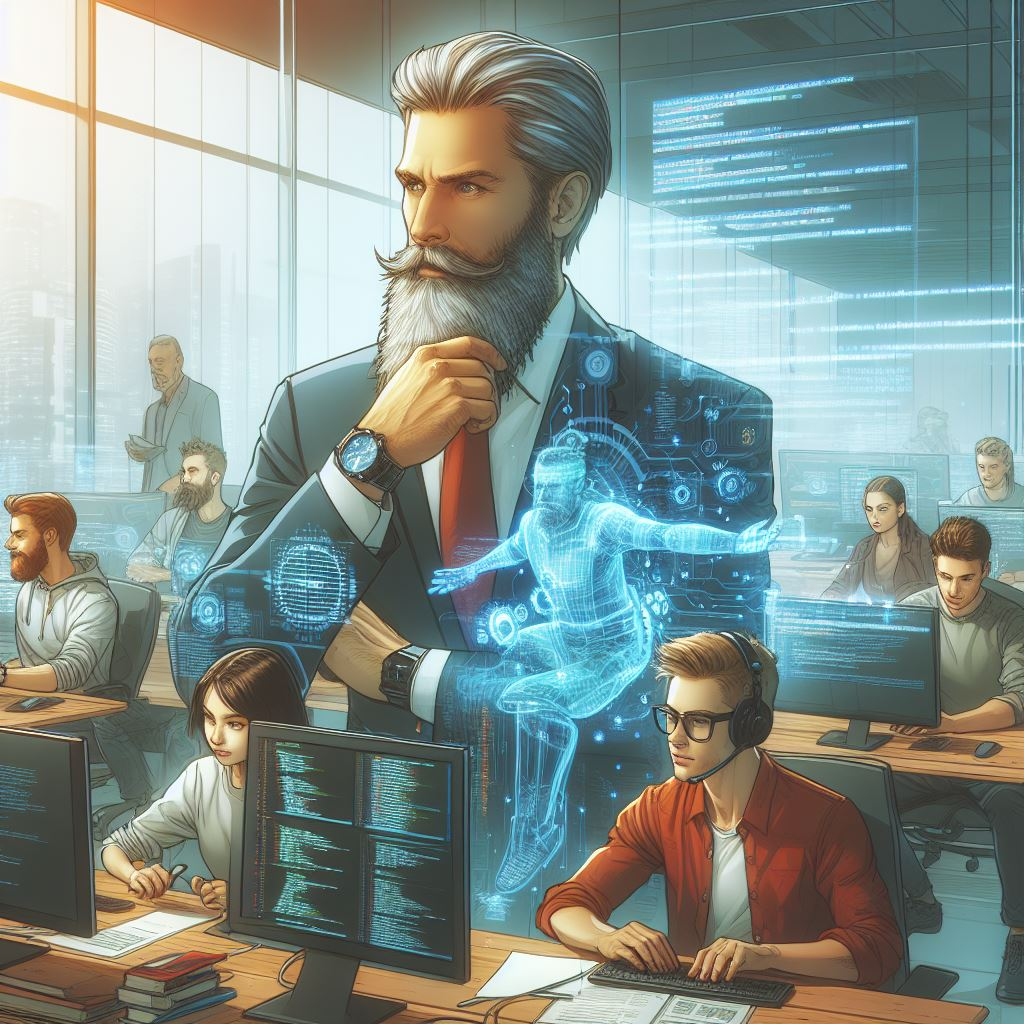 Master and Commander: Leading the Teams of Software Development on High ...