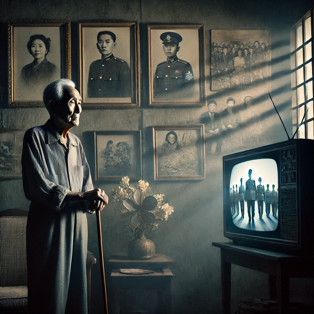 How One Man’s Fight Against Injustice Revived Hope for Change | by ...