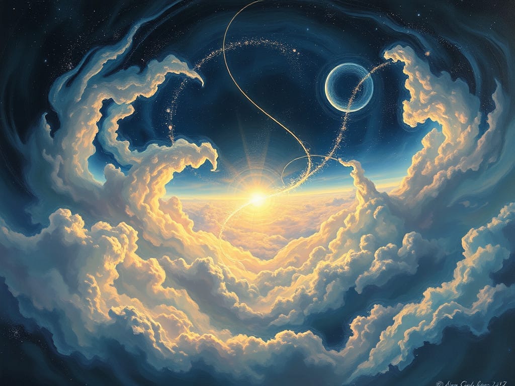 Our Sanctified Universe. An integrated view of creation | by Derek J ...