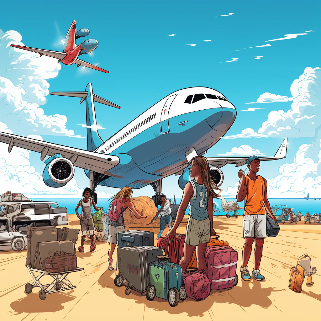 The Game On the Go: Exploring the Pros and Cons of Travel Sports | by ...