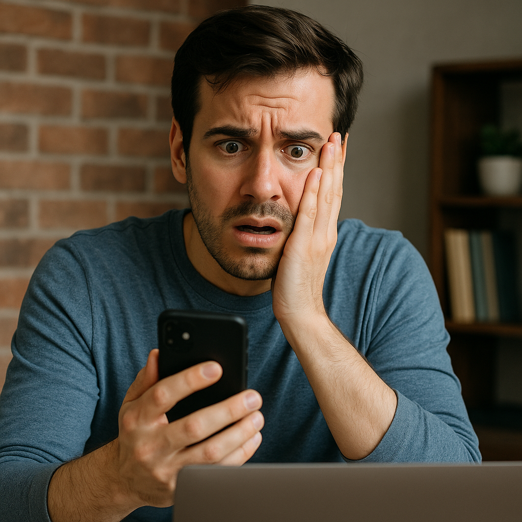 How I Almost Got Fooled by a Gambling Site Scam | by Lucas4376 | Jul, 2025 | Medium