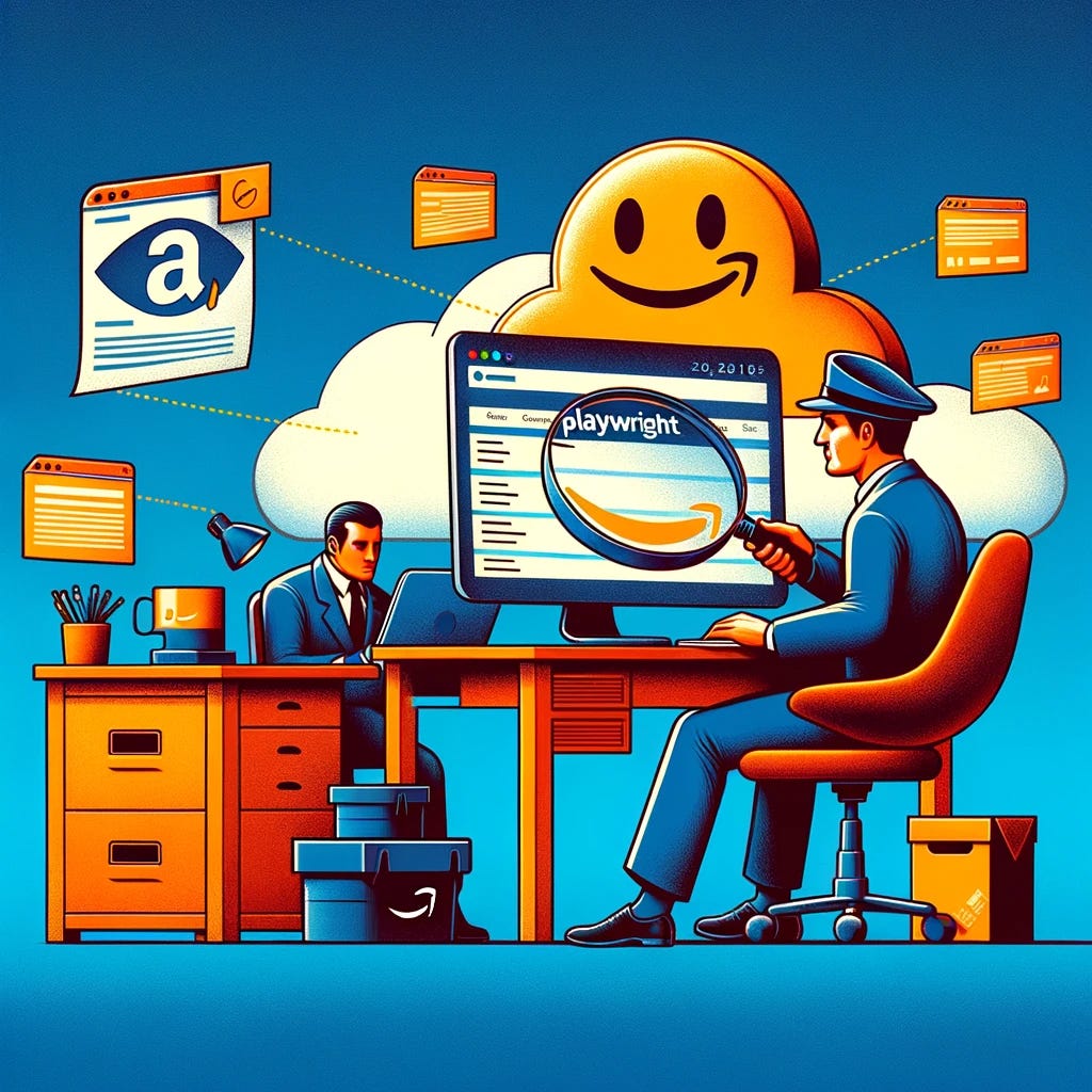 Access Playwright Trace Viewer And Reports Online Via Amazon S3 By Afsal Backer Medium