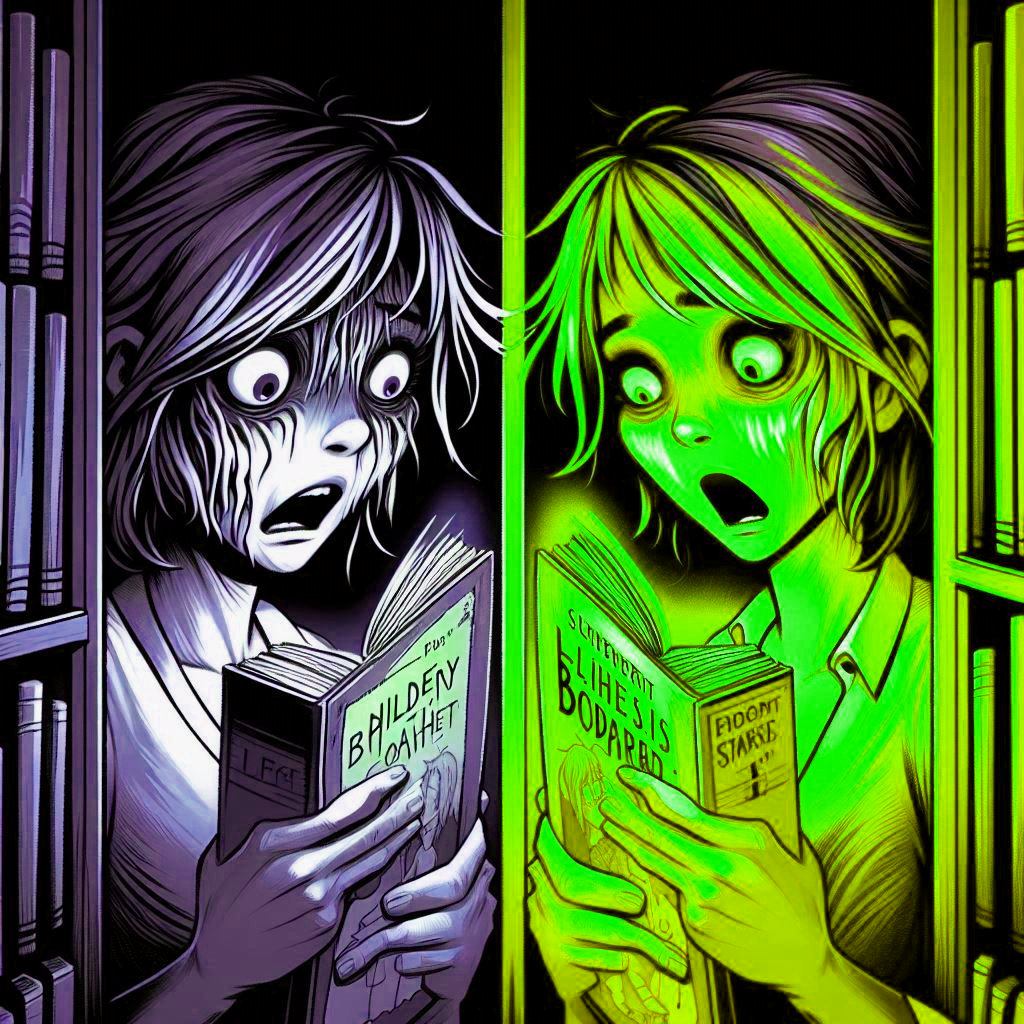 Daily Dark Fantasy Writing Prompt: Twisted Tuesday Tales: Future Self ...