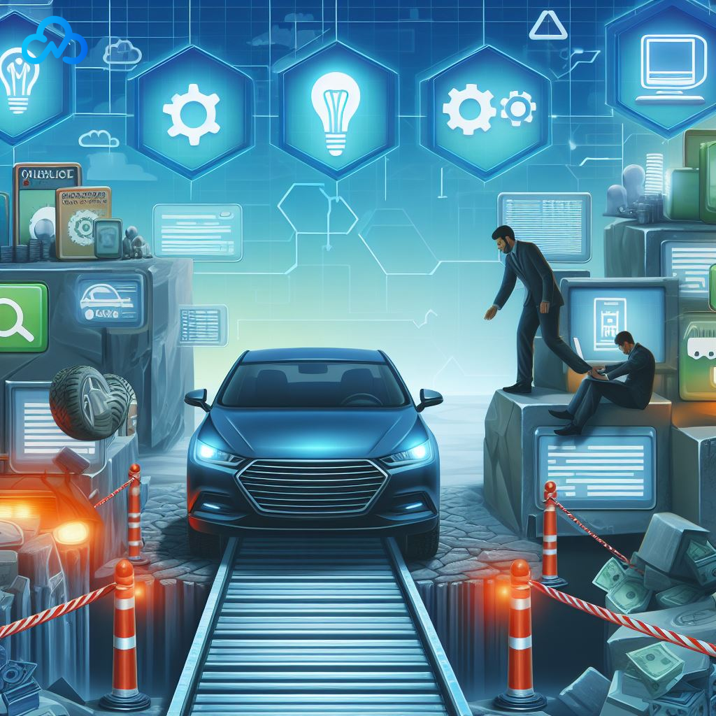 Challenges In Automotive Software Development: Overcoming Hurdles For ...