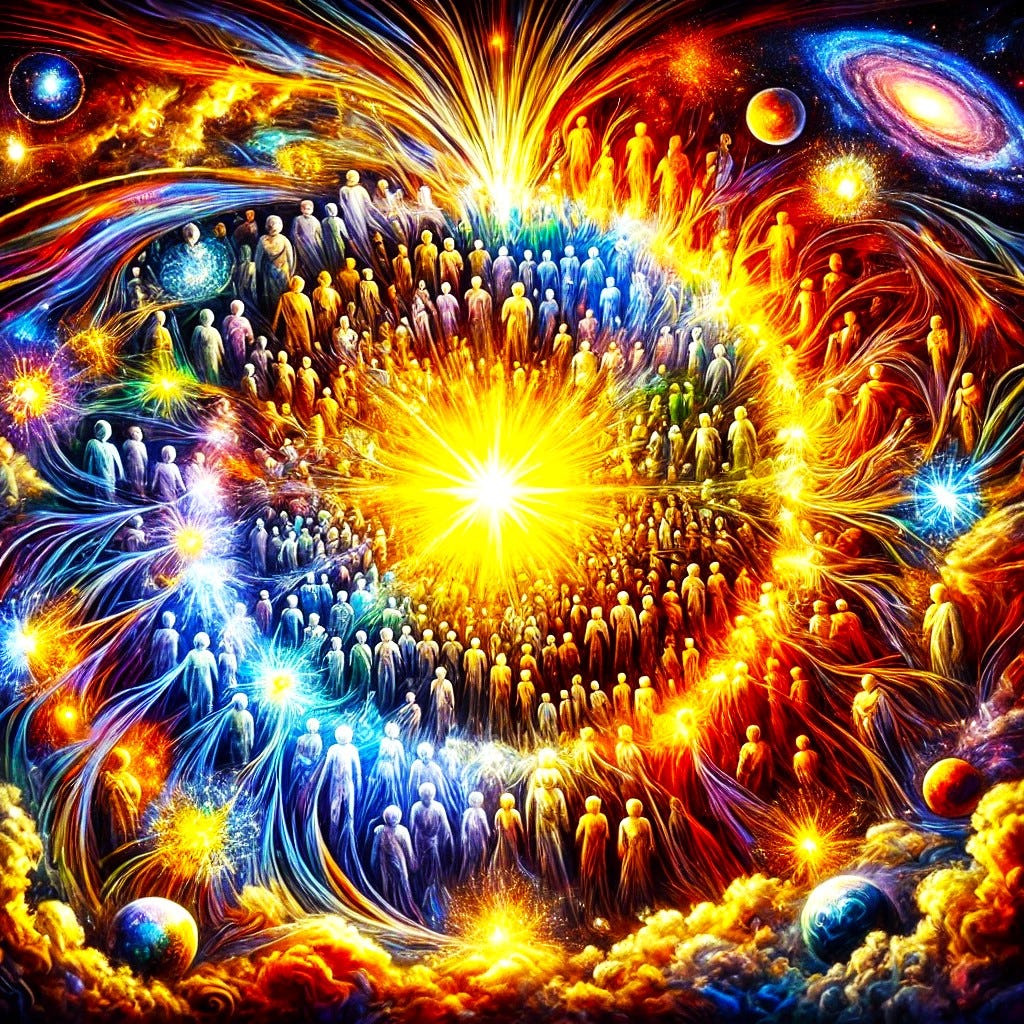 Unity in Diversity: The Unseen Bond of Individuality and Humanity | by ...