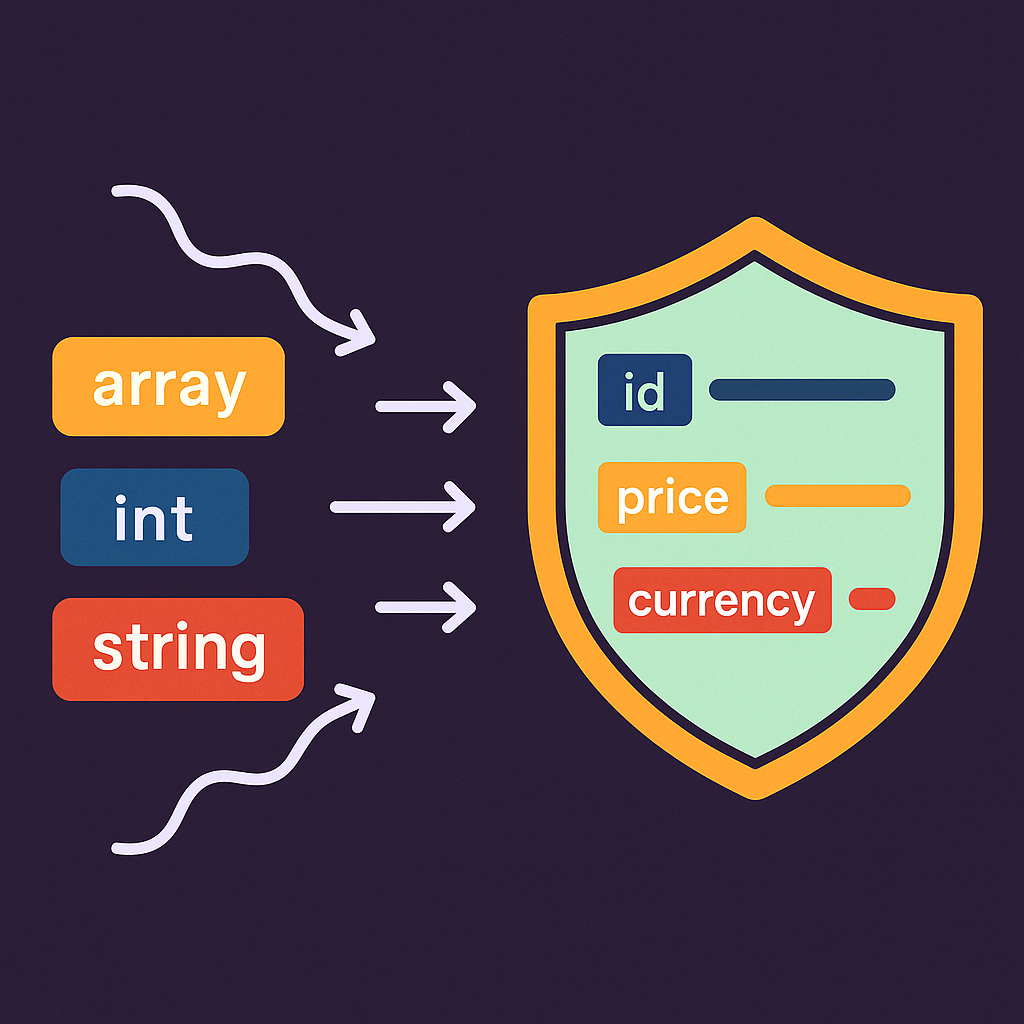PHP Payloads Keep Mutating → Seal Them With Immutable Value Objects | by Asian Digital Hub | Dec ...