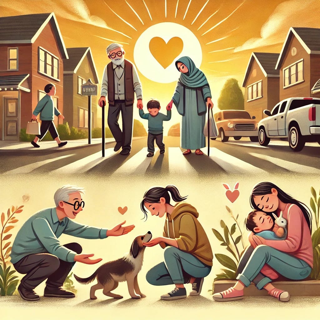 What Does It Mean to Have Compassion? | by Mahesh Chookolingo | Medium