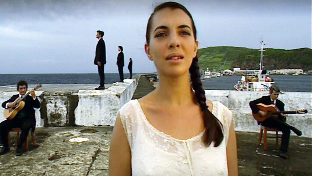 Os Açores de Madredeus — Les Açores de Madredeus I’m crazy about ...