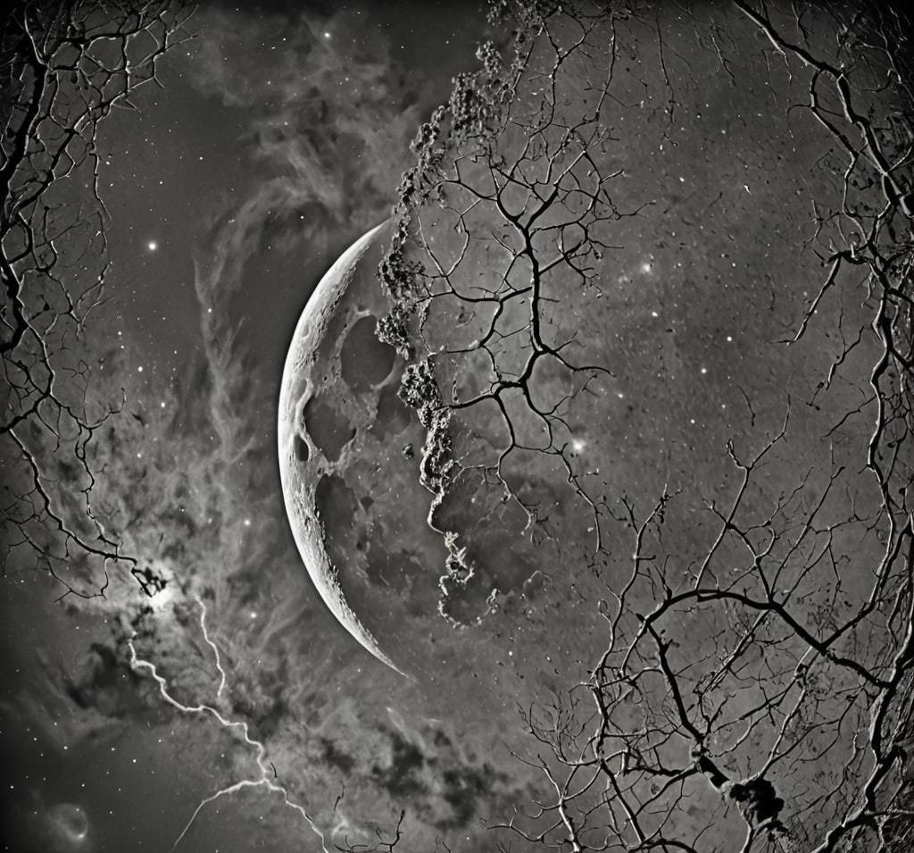 One Night, The Moon*. Fiction | by Neera Handa Dr | Fiction Shorts ...