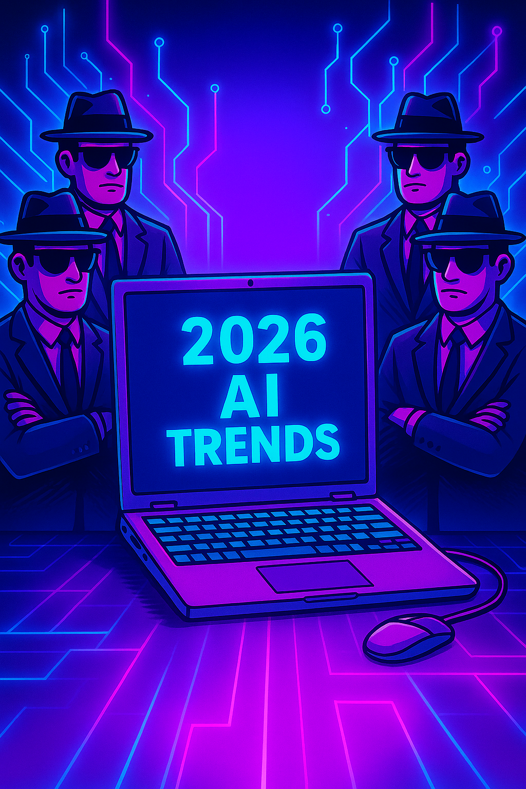 2026 LLM Trends: Multimodal Agents, On-Device Models, and the Death of ...