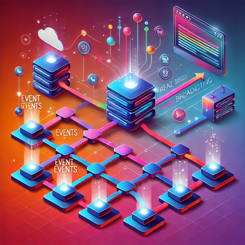 Laravel Event Broadcasting Simplified: Real-Time Features Made Easy ... Laravel Event Broadcasting Simplified: Real-Time Features Made Easy ...