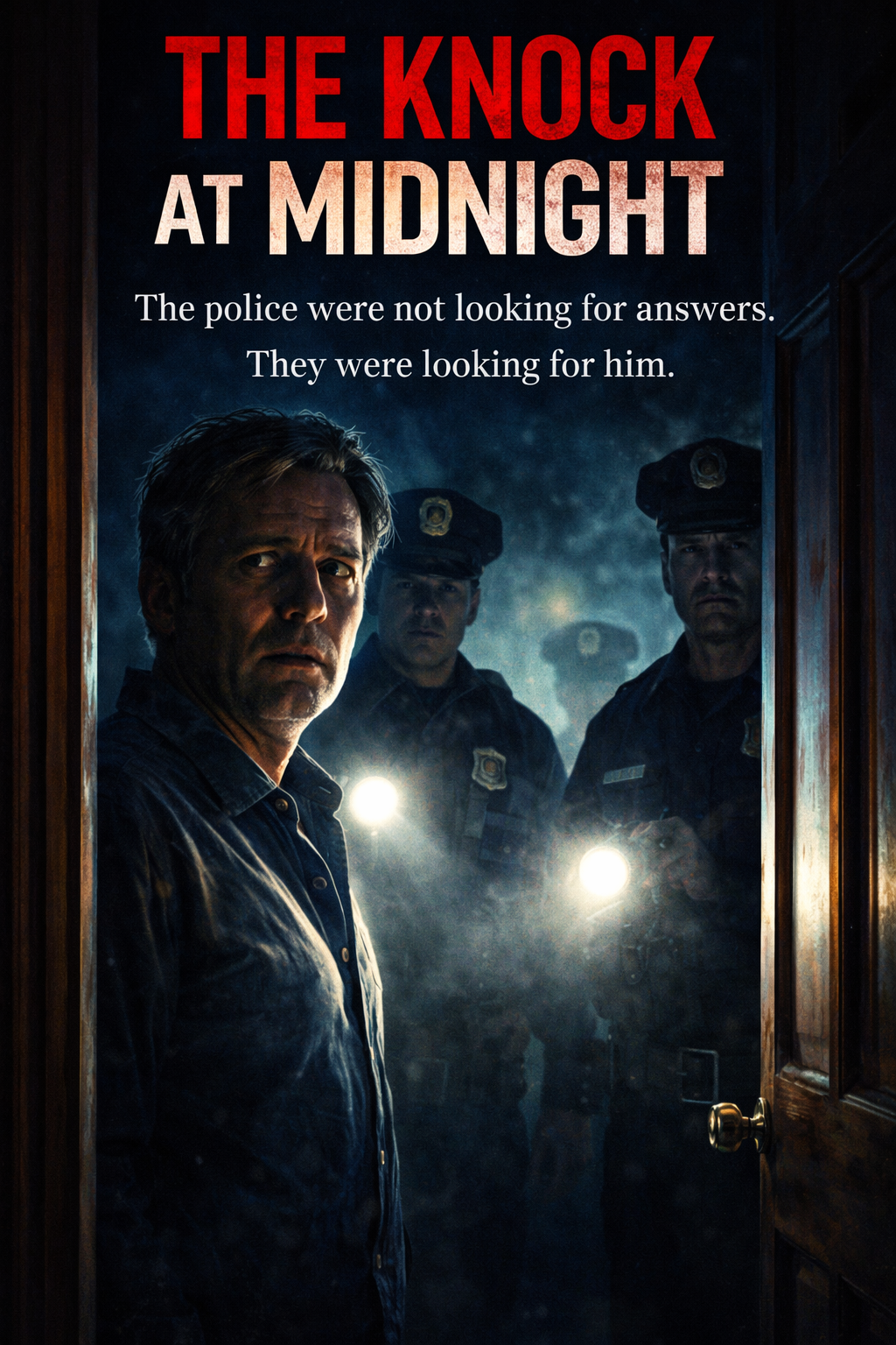 The Knock at Midnight…. The Police were not looking for… | by Author ...