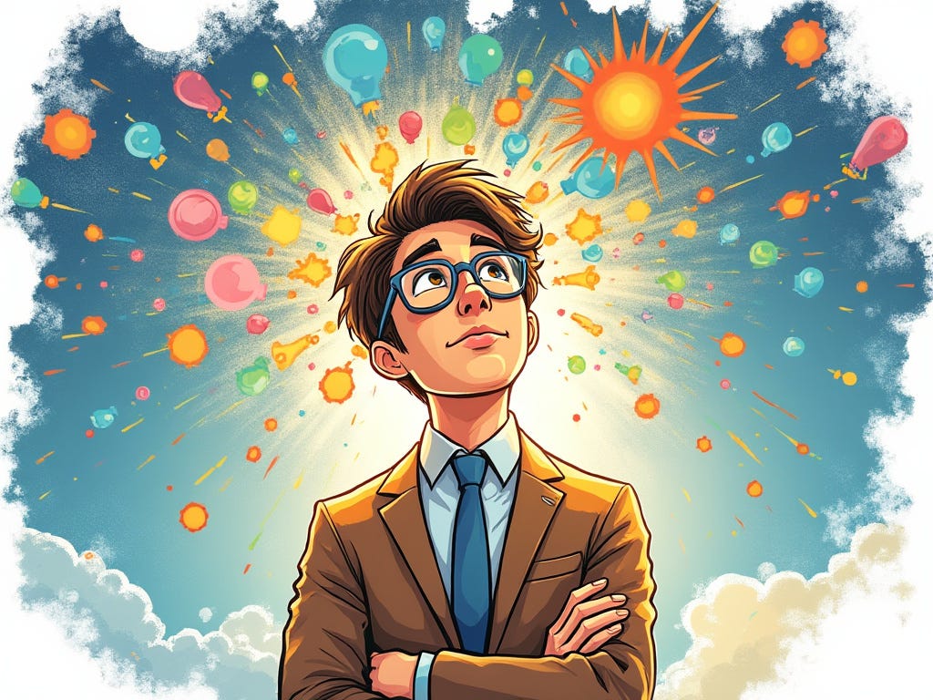 The Riddle of Leadership. “I am the whisper in the night, A… | by ...