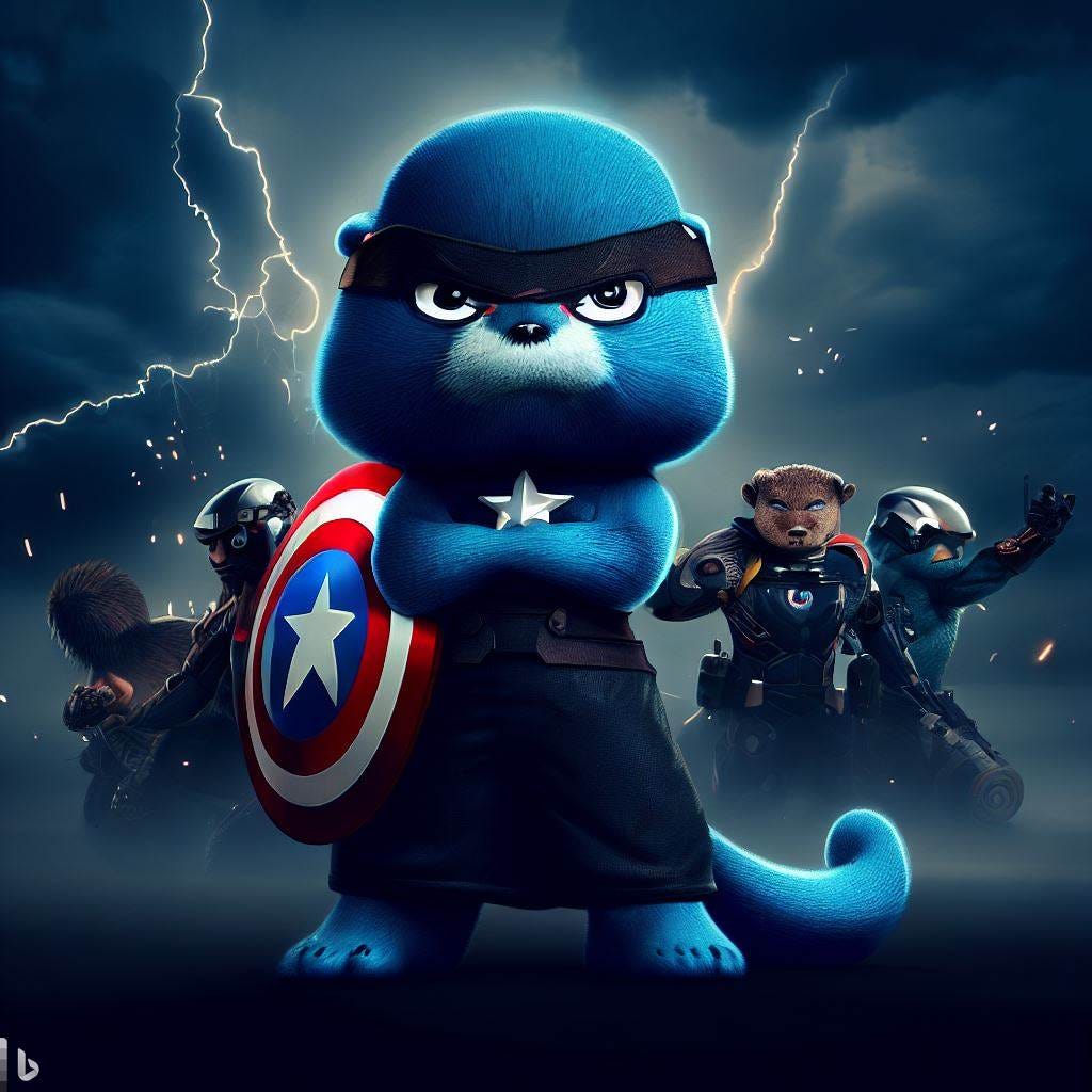 The Avengers of Concurrency: How Go's Superheroes Tackle Multiple Tasks ...