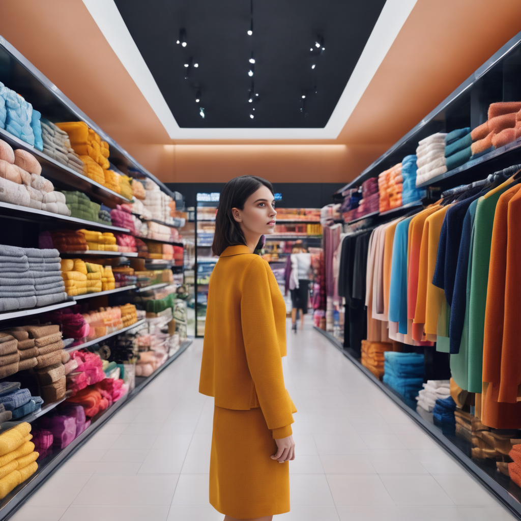 AI In Retail 2023 | Best Future of Shopping - Azadideawala - Medium