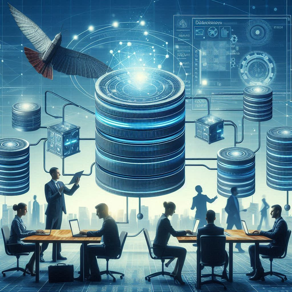 Exploring the Dynamics of Relational and Non-Relational Databases | by ...