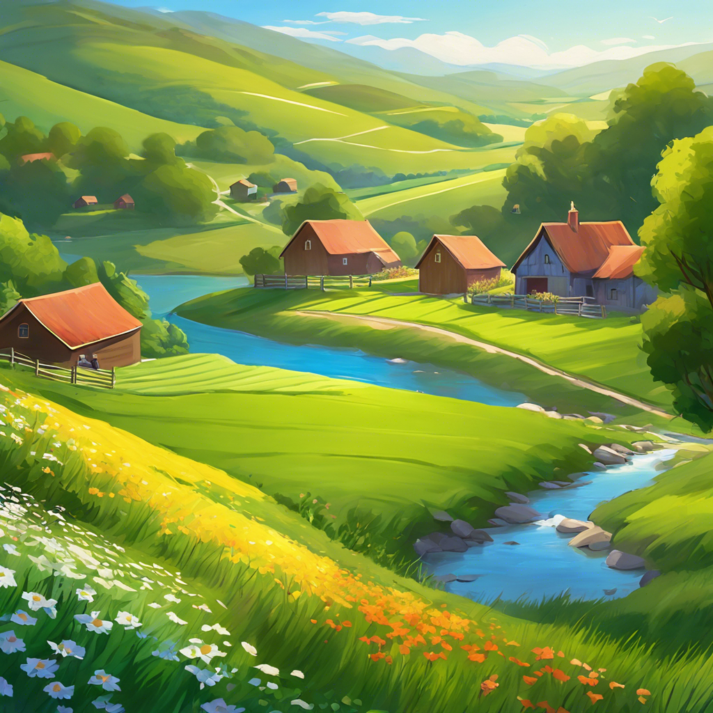 The Surprising Benefits of Living in the Countryside | by Jason Taylor ...
