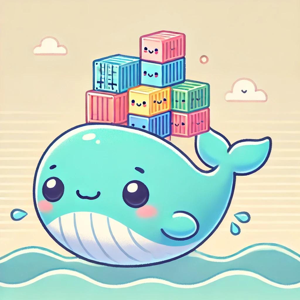 🚀 Day 16 of #90DaysOfDevOps Challenge: Docker for DevOps Engineers | by Huzaif Abid Parray | Nov ...