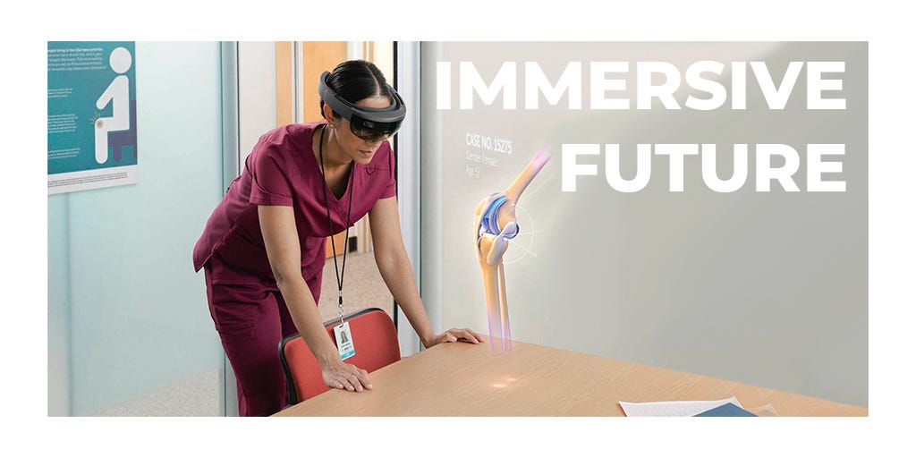 How will immersive technologies affect us? | by Cappasity | Cappasity ...