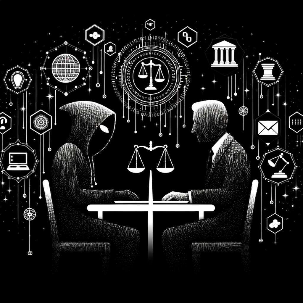 Hackers & Lawyers: Rule-Benders, Problem-Solvers, and Desk Warriors ...