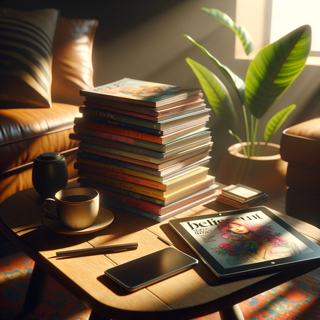 The Enduring Power of Physical Marketing in a Digital World — Why Print ...