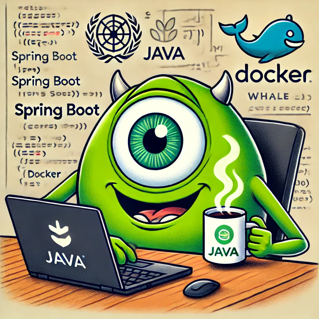 Java Spring Boot And Mongodb In Docker Compose Medium
