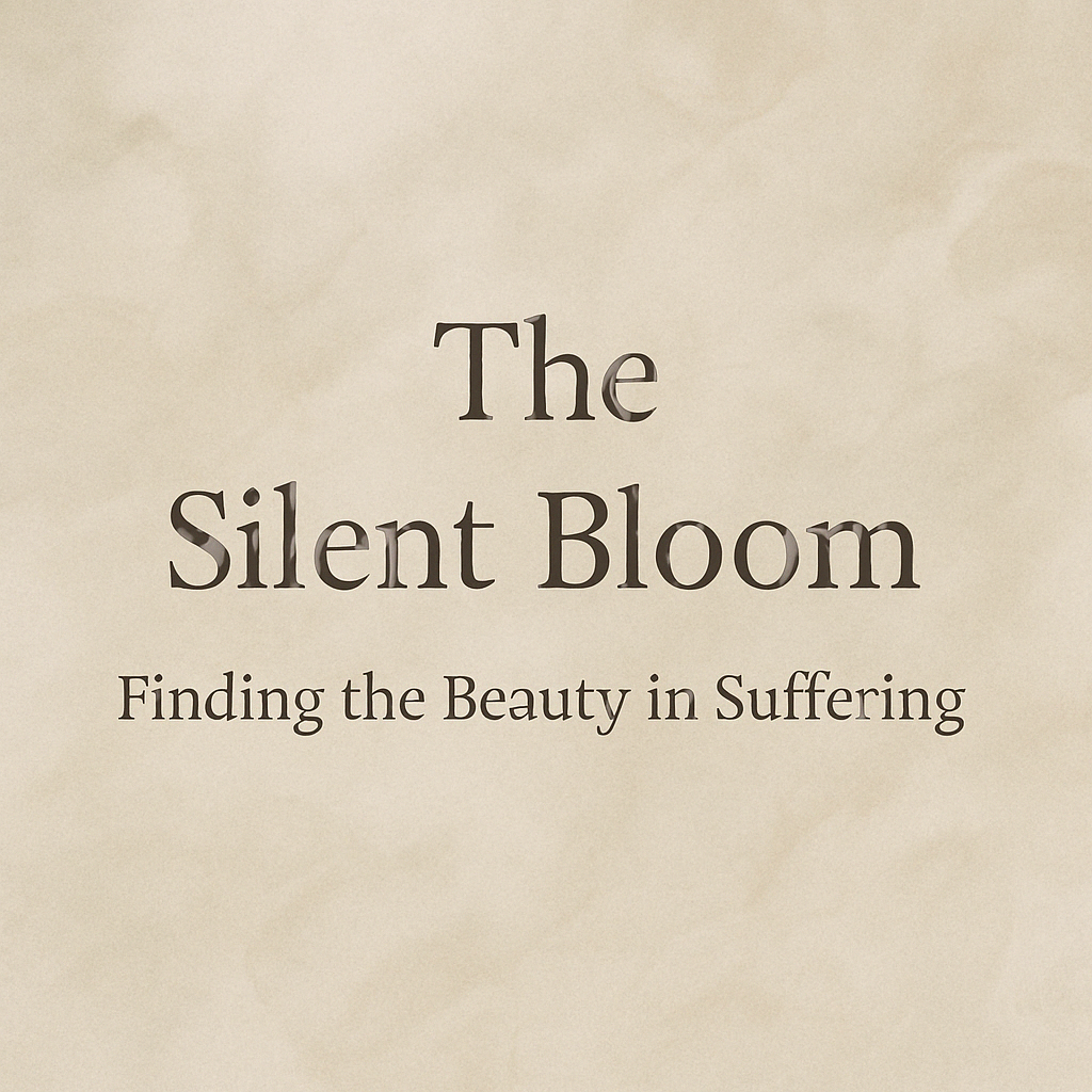 The Silent Bloom: Finding the Beauty in Suffering | by Cherrie Zakiya Ramirez | Medium