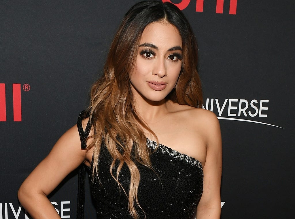 Ally Fifth Harmony Hair