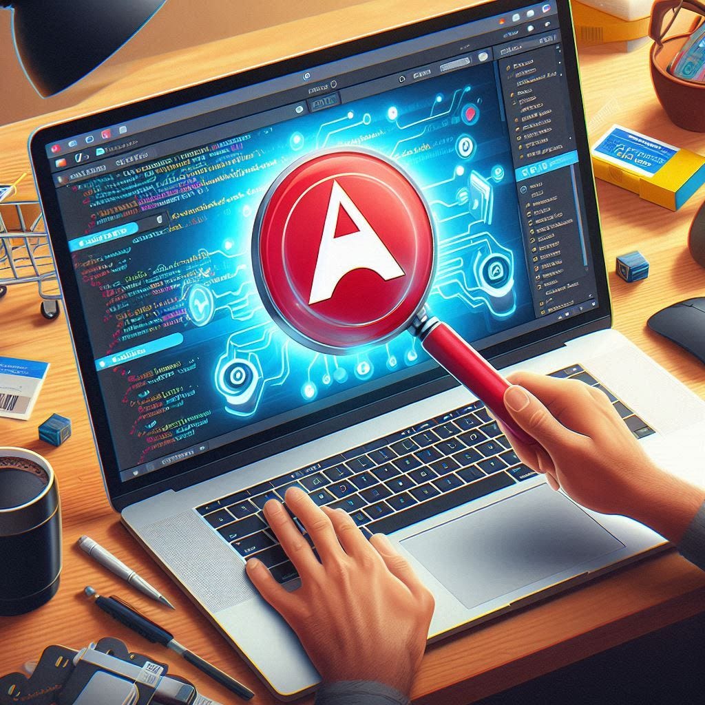 How to setup Adobe Tags script in local machine? | by Abhishek Dhami ...